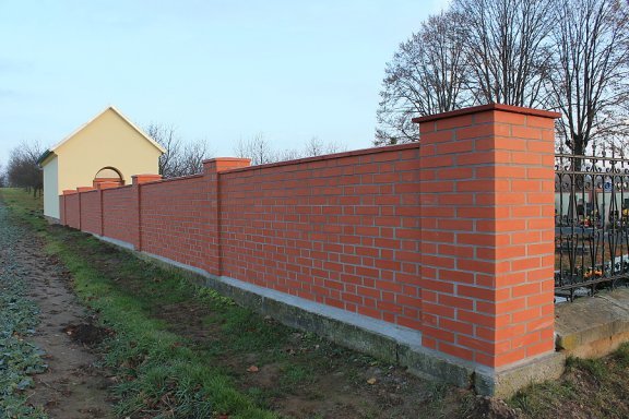 CIHLA KLINKER ČF.16.Janka červená