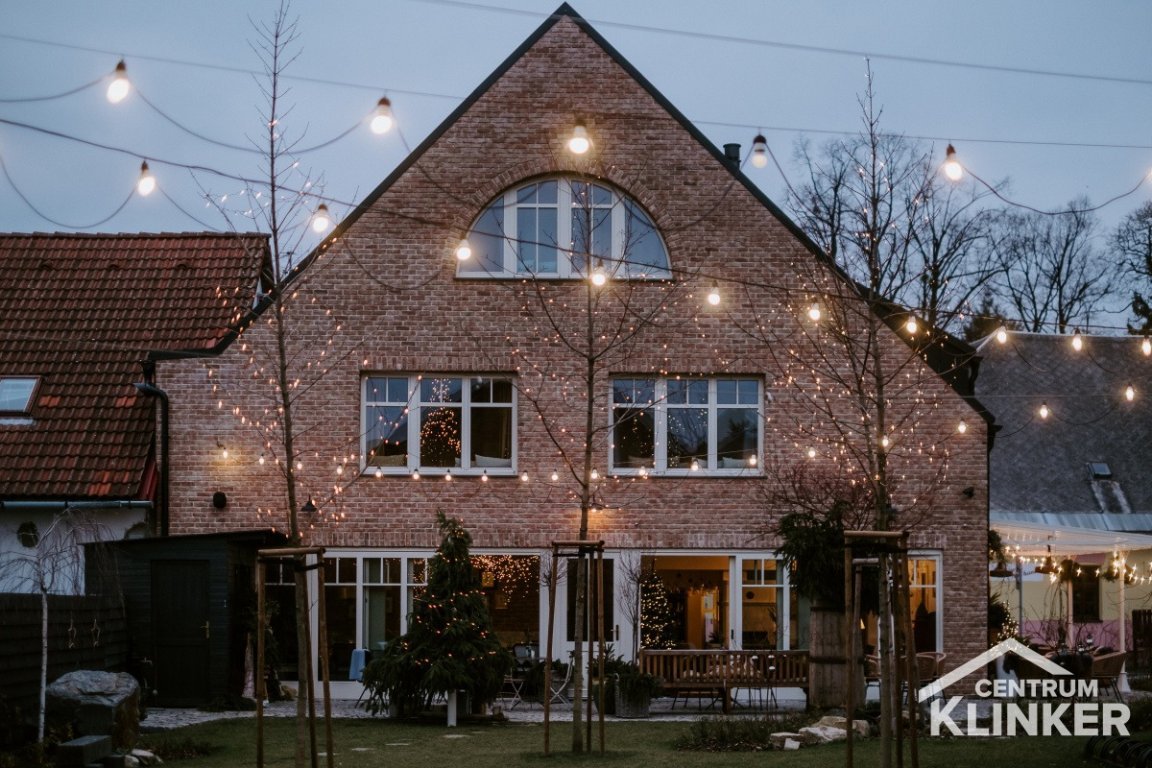 TOP realizace: Ráj na zemi | KLINKER Centrum