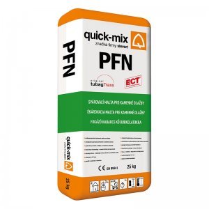 SPÁROVACÍ MALTA PFN malta pro spár.kamenných dlažeb antracit/25kg