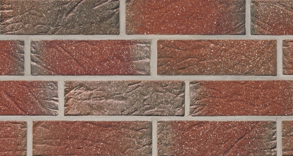 CIHLA KLINKER NF.Greetsiel friesisch bunt genarbt/besandet