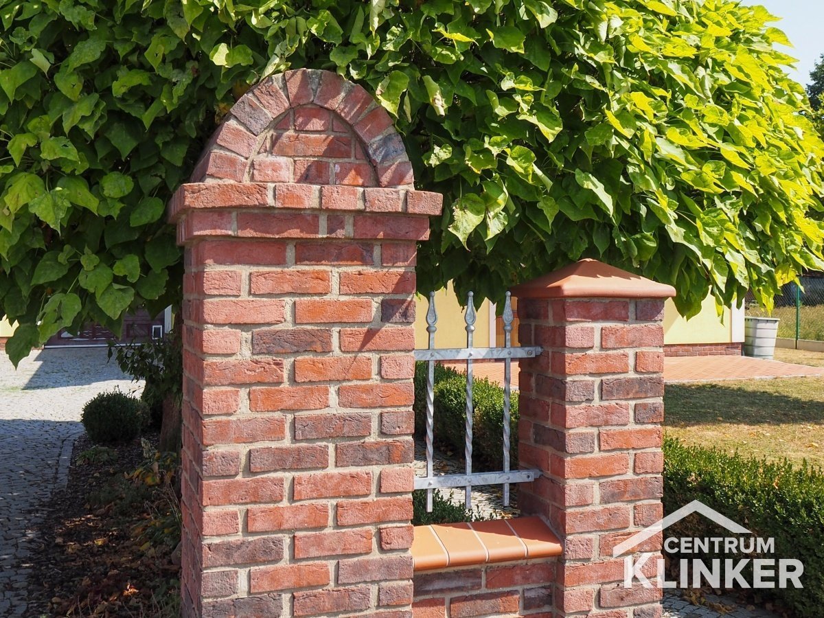 Cihlové ploty | KLINKER Centrum