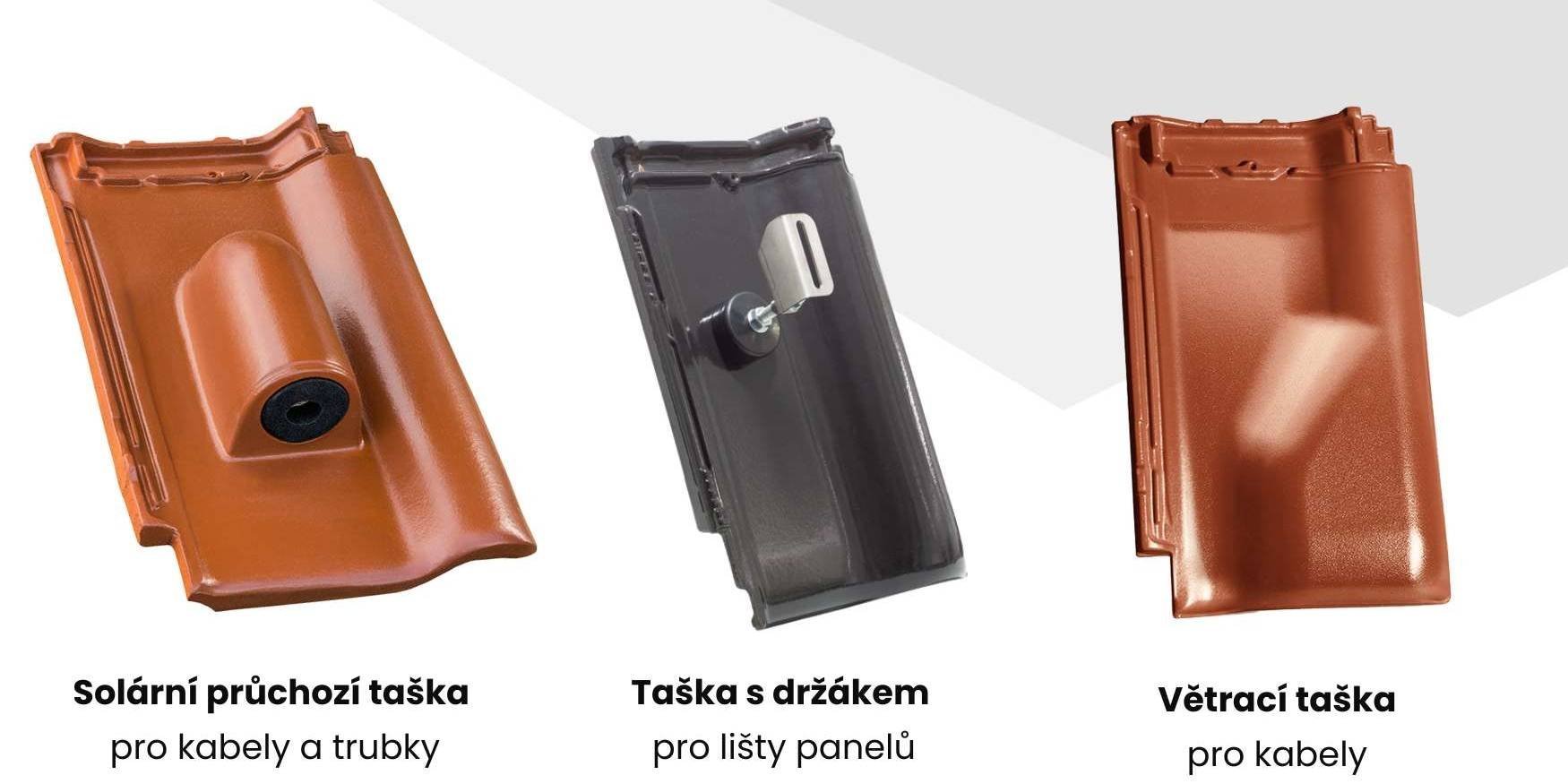 Kompletní řešení Röben pro solární panely | KLINKER Centrum