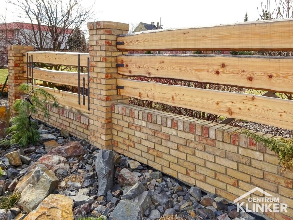Cihlové ploty | KLINKER Centrum