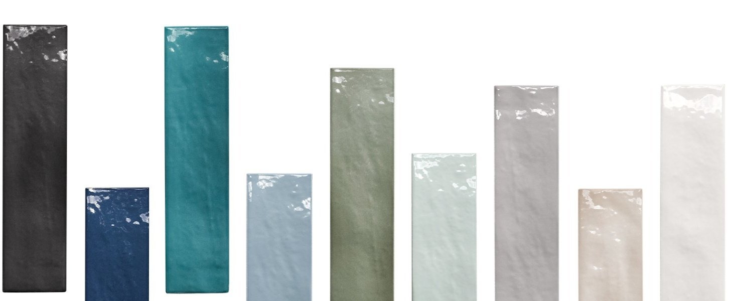 Glazovaný obklad Color Brix | KLINKER Centrum