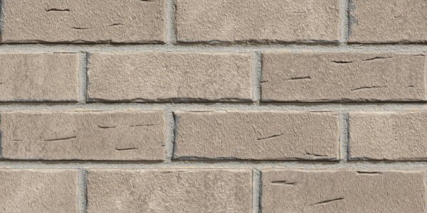 CIHLA KLINKER NF.Aarhus weissgrau