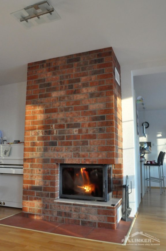 Lícové cihly, obkladové cihlové pásky - KLINKER Centrum