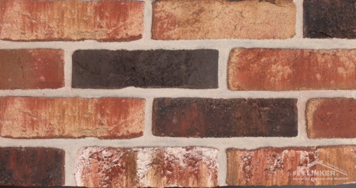 Lícové cihly | KLINKER Centrum