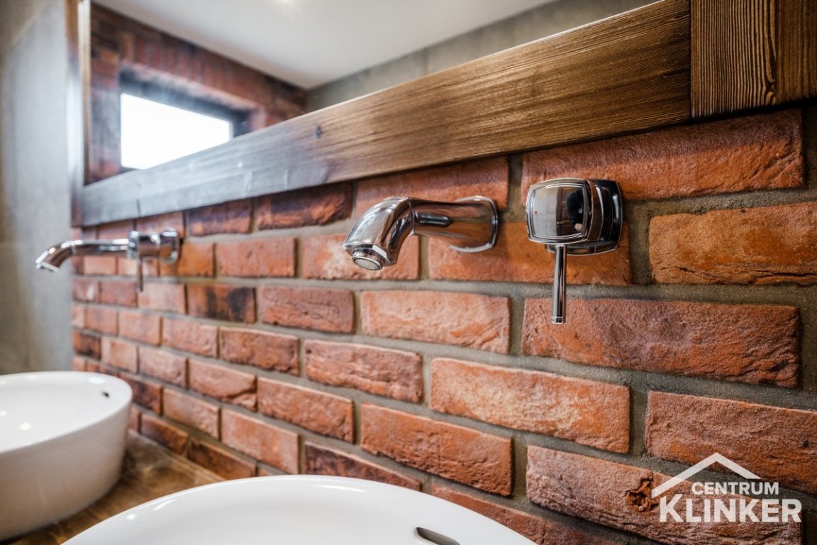 TOP realizace: Cihlový interiér | KLINKER Centrum