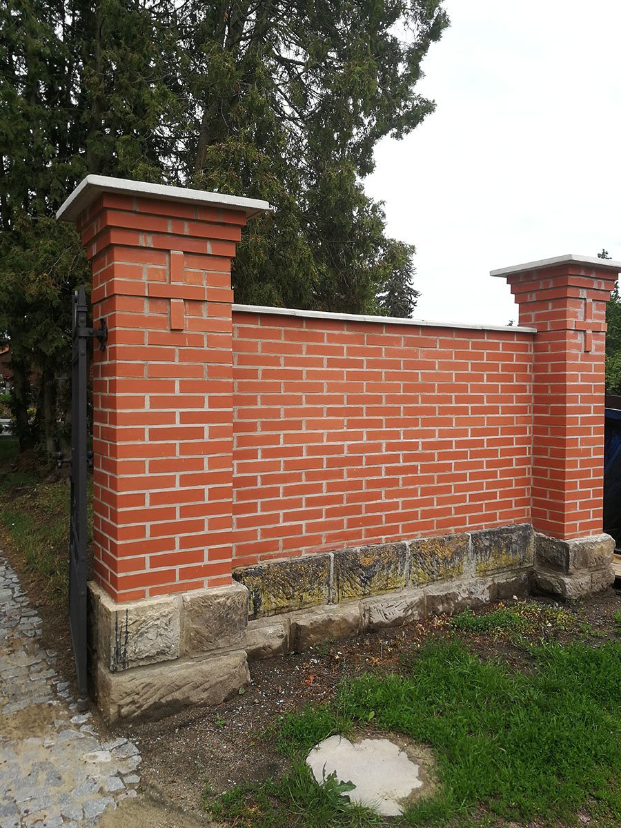 CIHLA KLINKER ČF.16.Janka červená