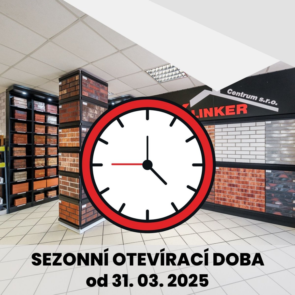 KLINKER Centrum | Váš partner ve světě cihlových fasád