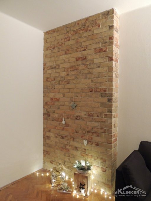 Lícové cihly, obkladové cihlové pásky - KLINKER Centrum