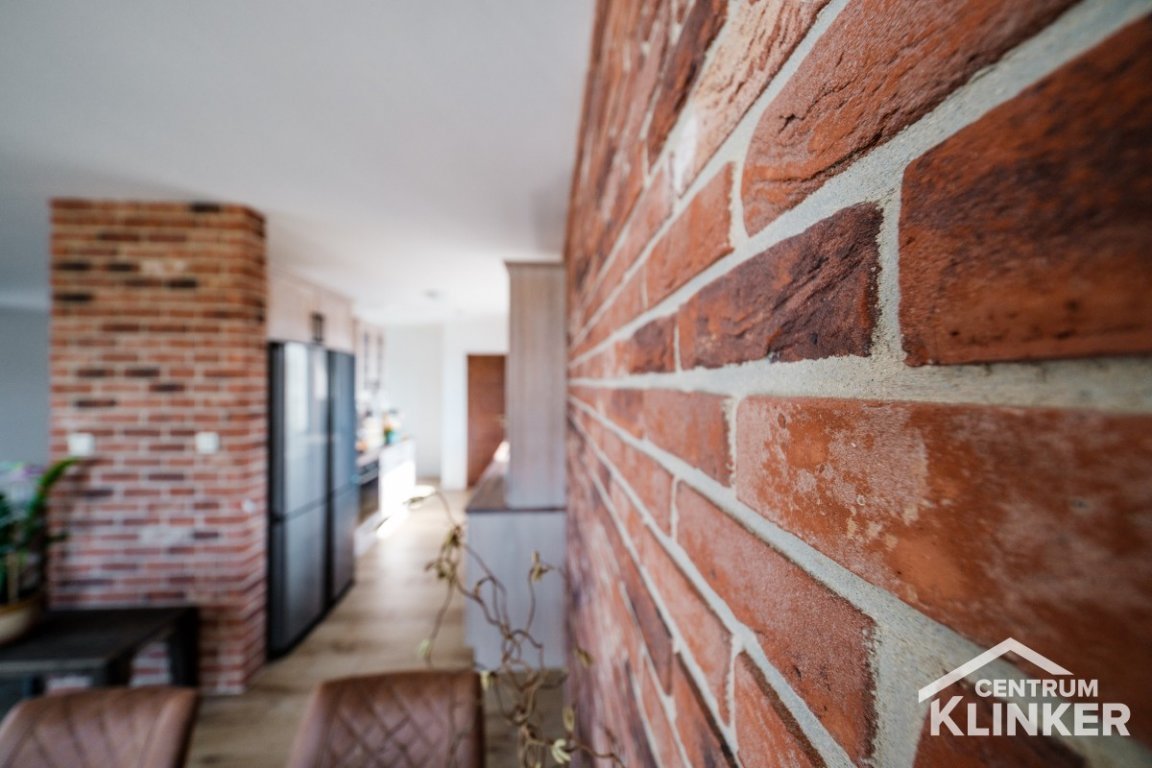TOP realizace: Cihlový interiér | KLINKER Centrum