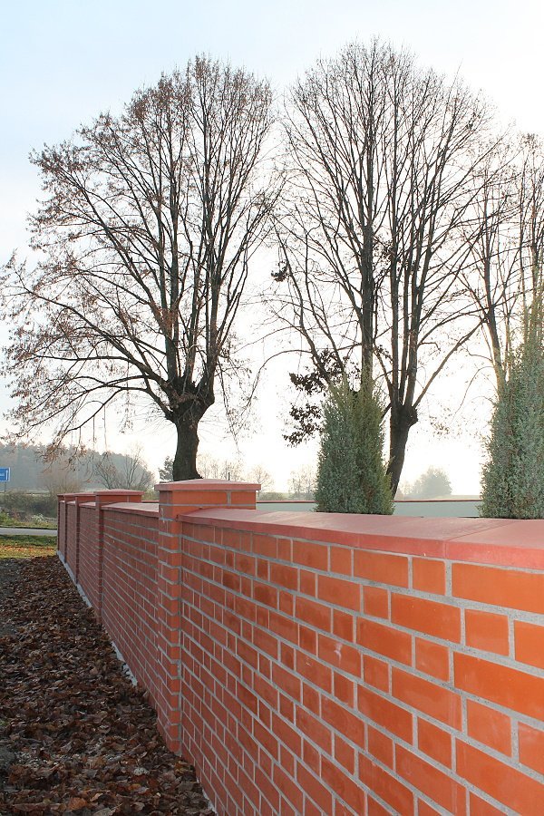 CIHLA KLINKER ČF.16.Janka červená